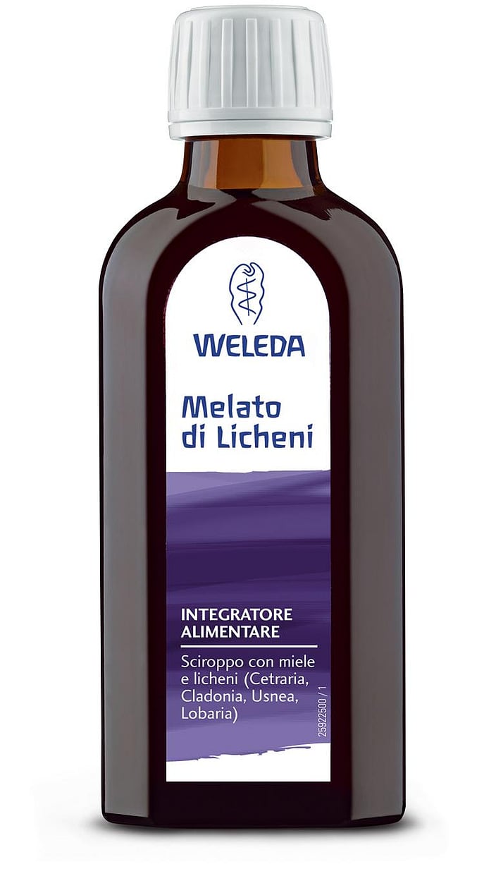 Melato di Licheni - Integratore alimentare | Weleda - Weleda