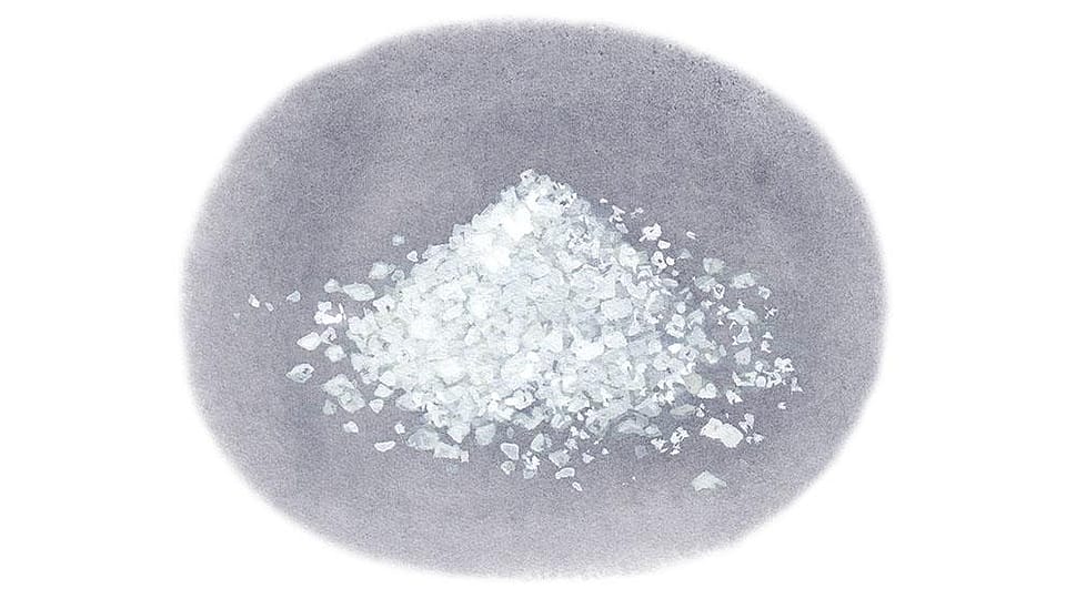 Sea Salt (Maris Sal) - Weleda